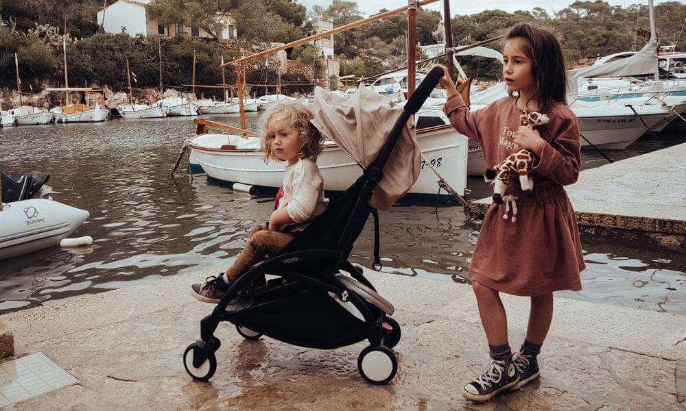 Lightweight Strollers – Elli Junior