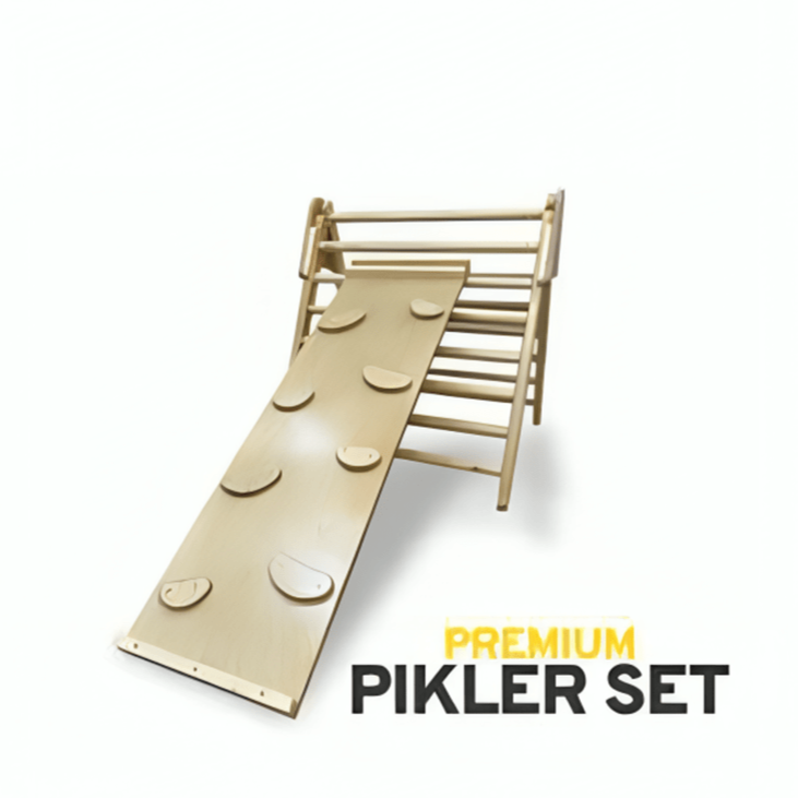 3 piece pikler set - PRE ORDER – Elli Junior
