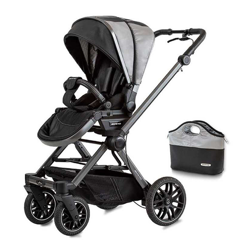 Mercedes-Benz - Amg Gt Alpinegrey – Elli Junior