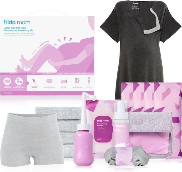 Hospital Kit for Labor, Delivery, & Postpartum – Elli Junior