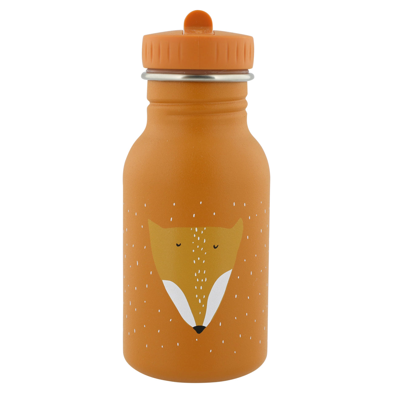 Water Bottle 350ml - Mr. Fox – Elli Junior