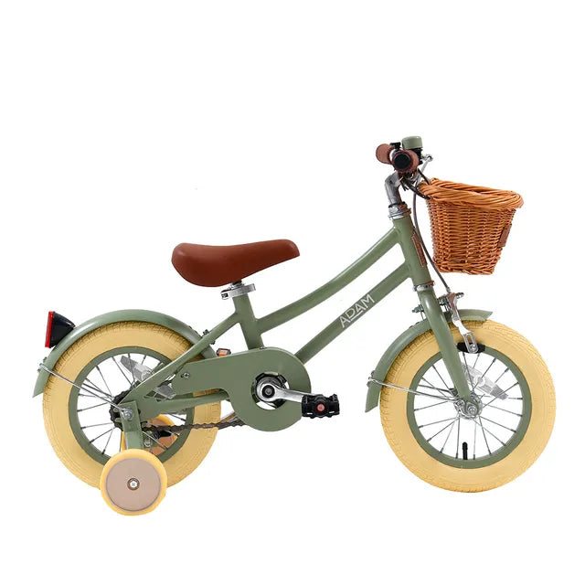 The Dutch Style 12" Sage gloss – Elli Junior