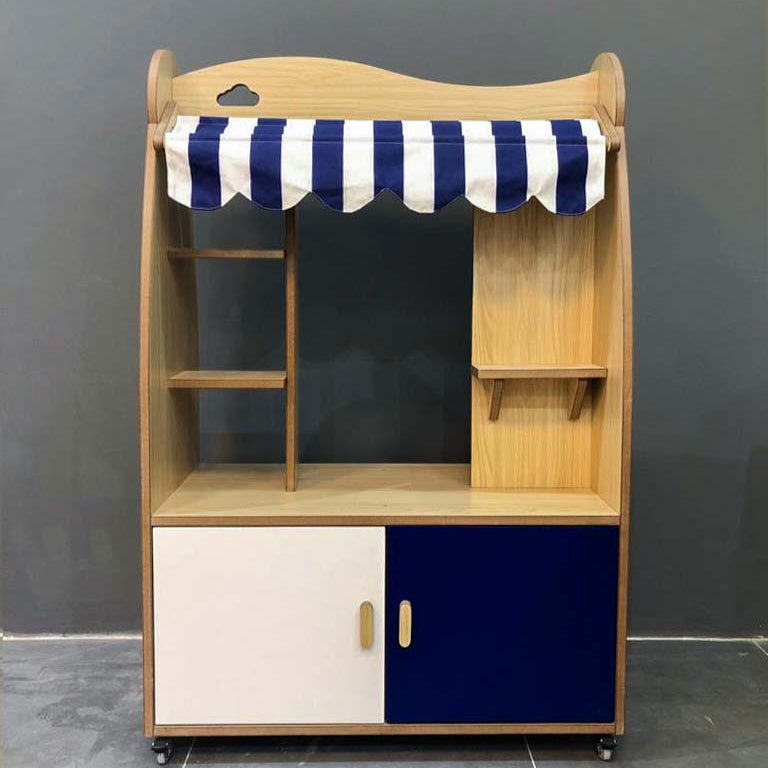 Shop Kiosk Maple Finish - PRE ORDER – Elli Junior